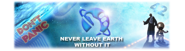 The Hitchhiker's Guide to the Galaxy: Welcome to The Hitchhiker's Guide ...