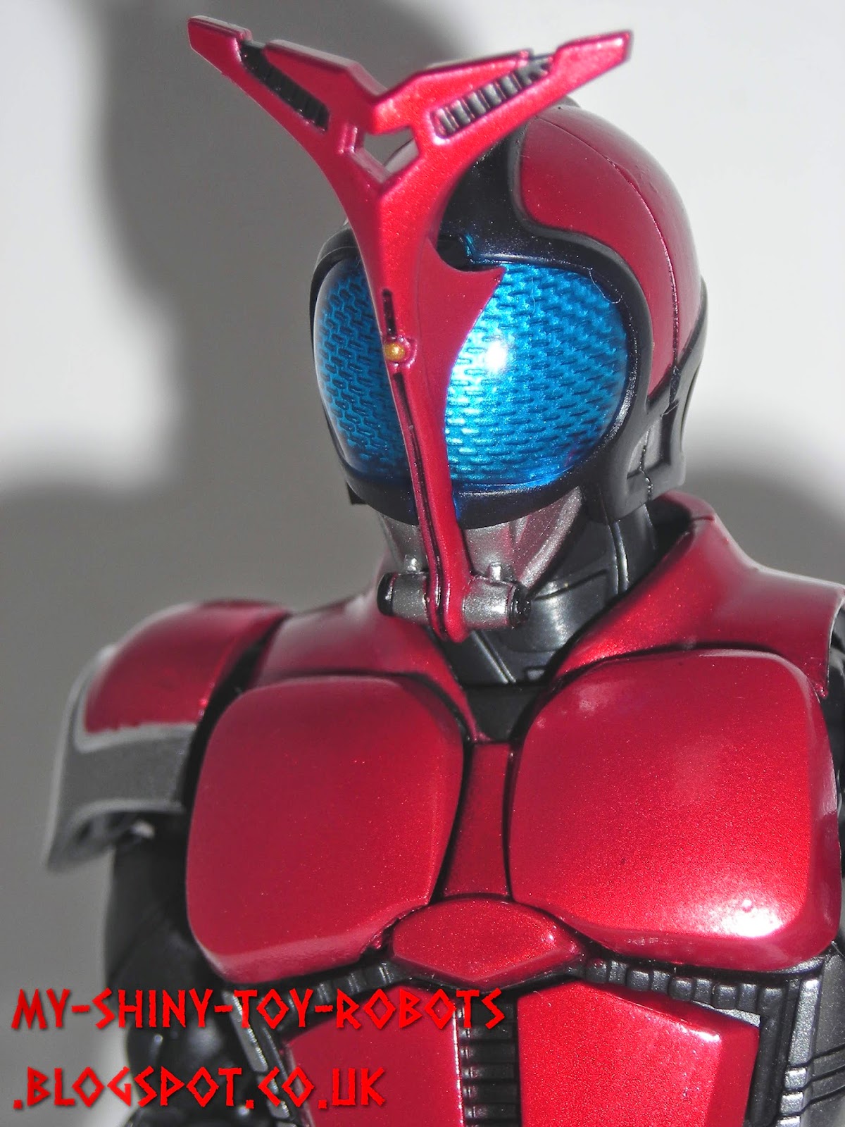Kamen Rider Drake Masked Form