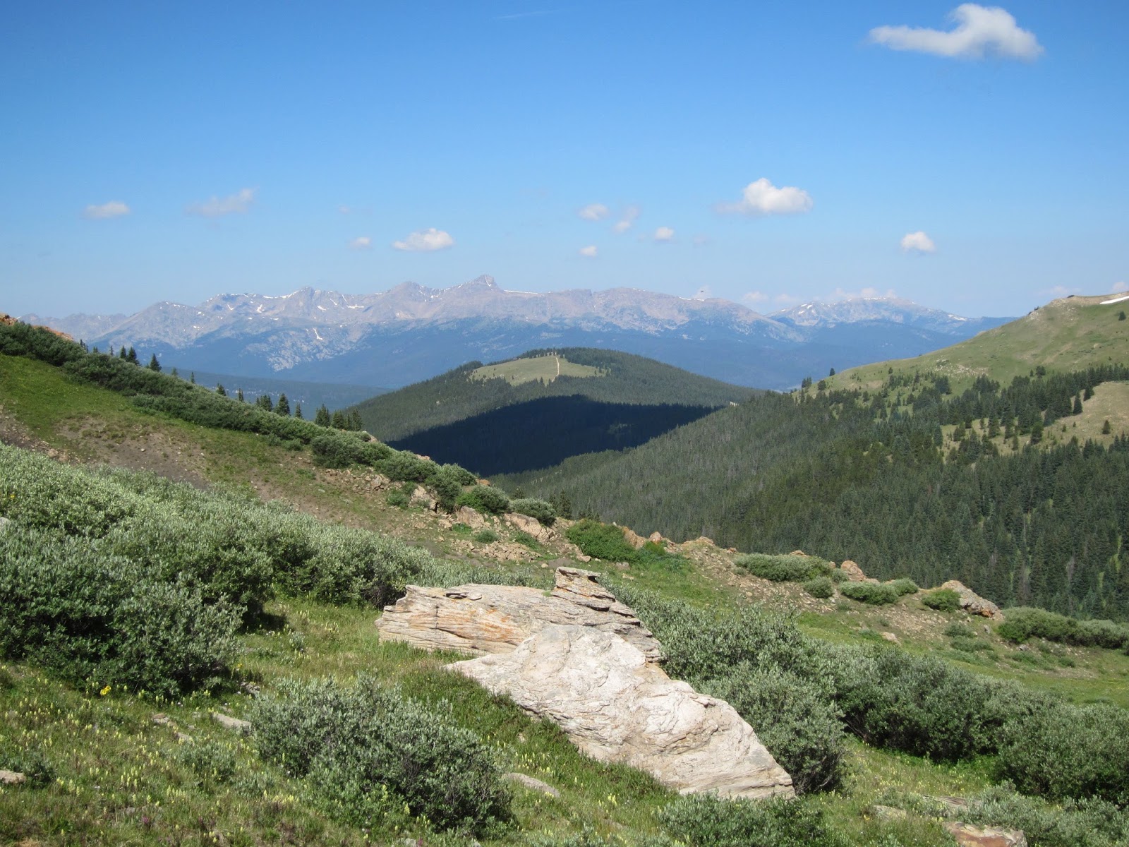 Life in Colorado: Kokomo