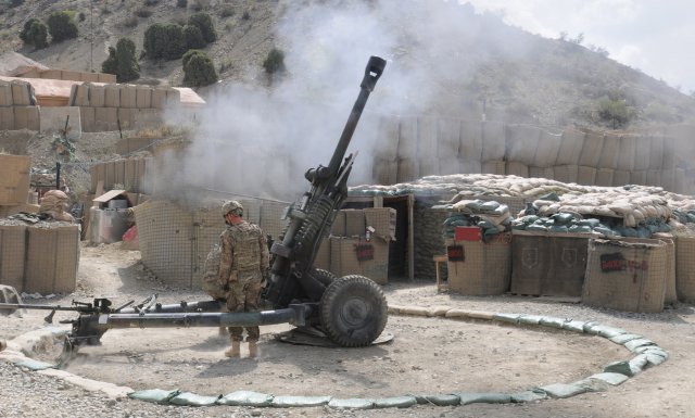 The Latest from Cactus Tactical: Weapons of the War in Afghanistan ...