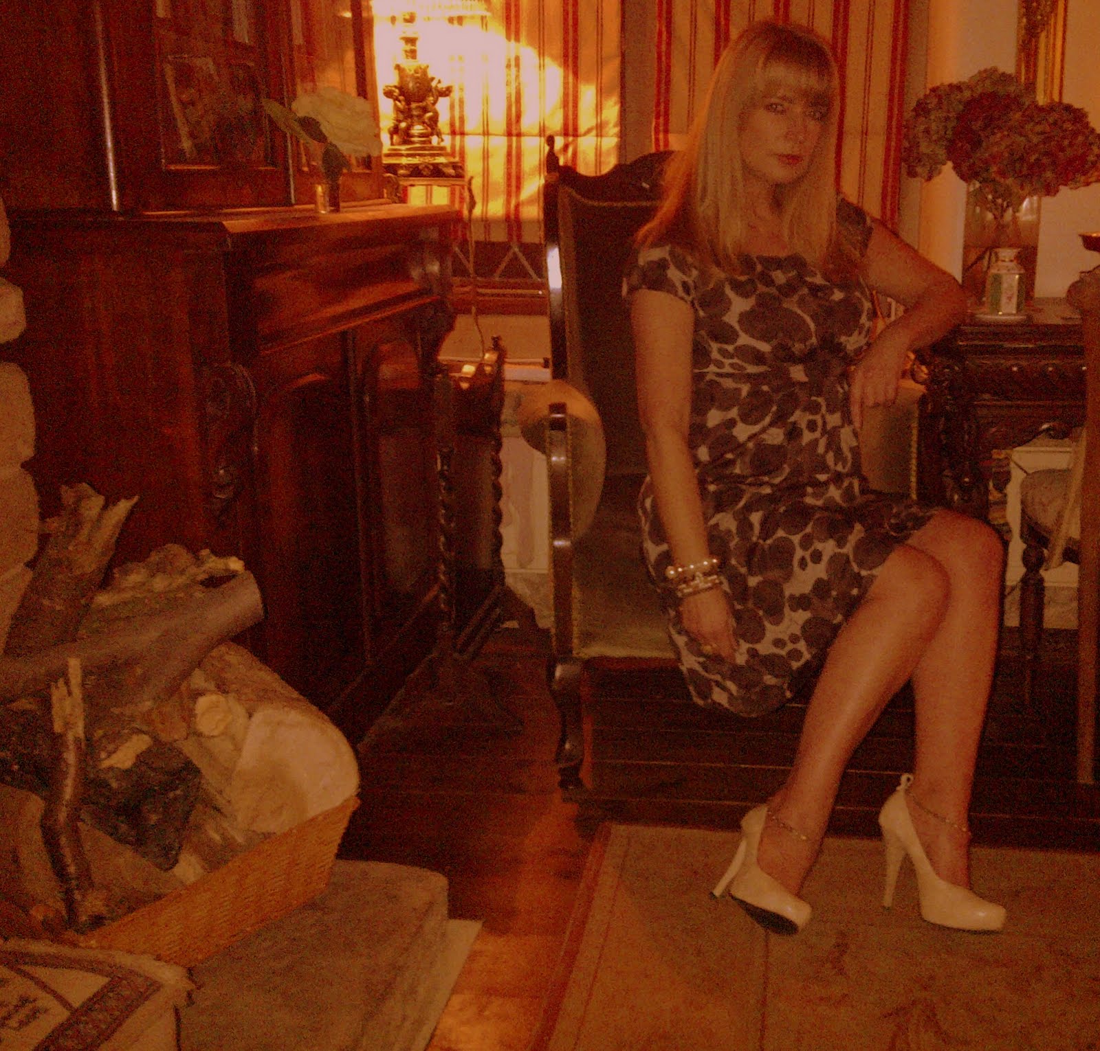 Sue Simmonds: What Suzy Wore Today