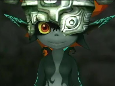 The Legend of Zelda: Twilight Princess: Midna Screenshots