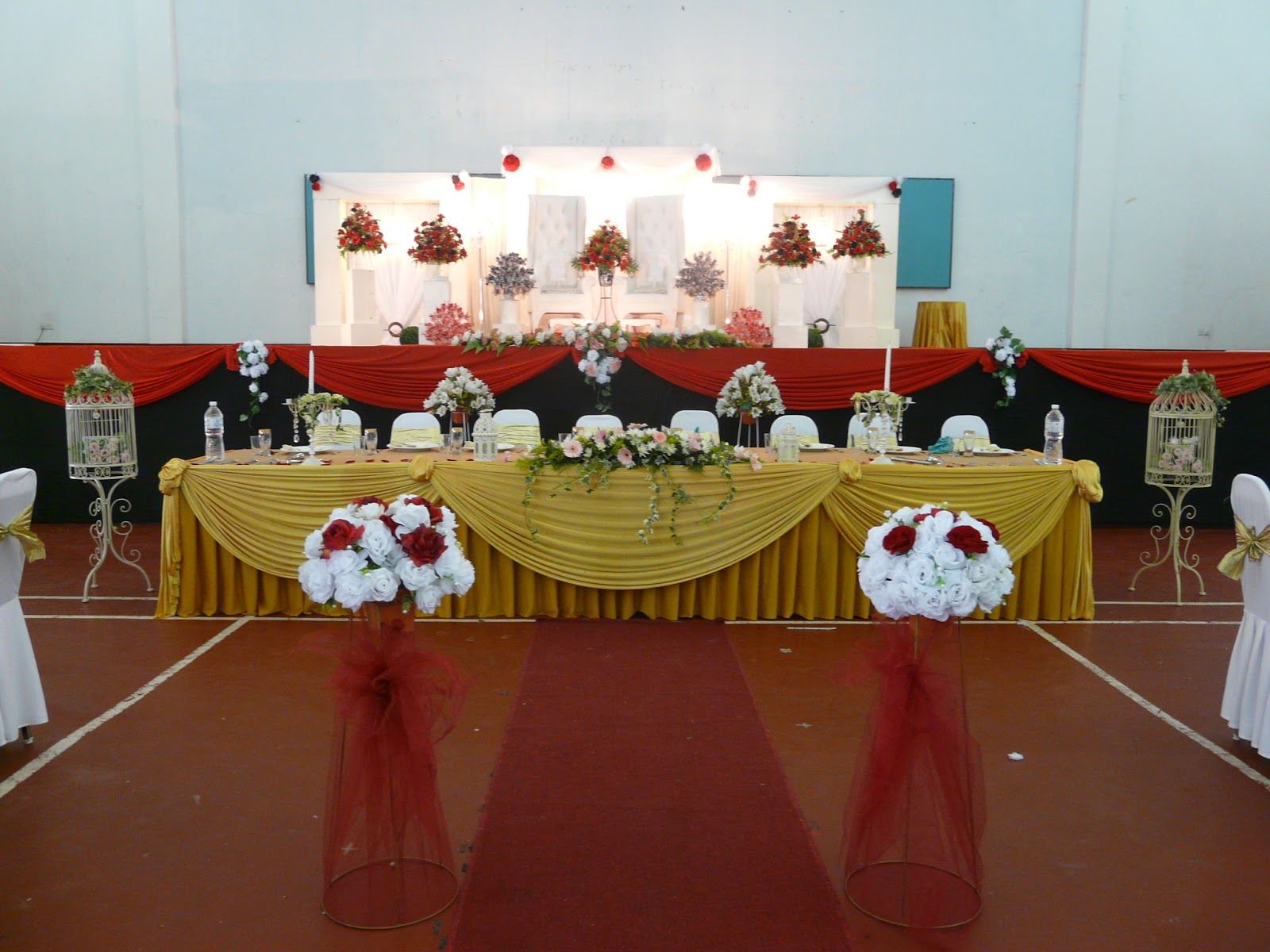 Adlina Resources & Catering: Majlis Perkahwinan Di Dewan Sri Meranti Sg ...