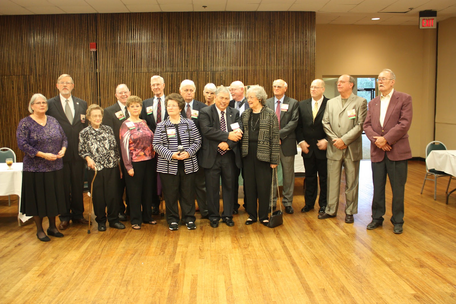 Lone Star Historian: ETHA at 50