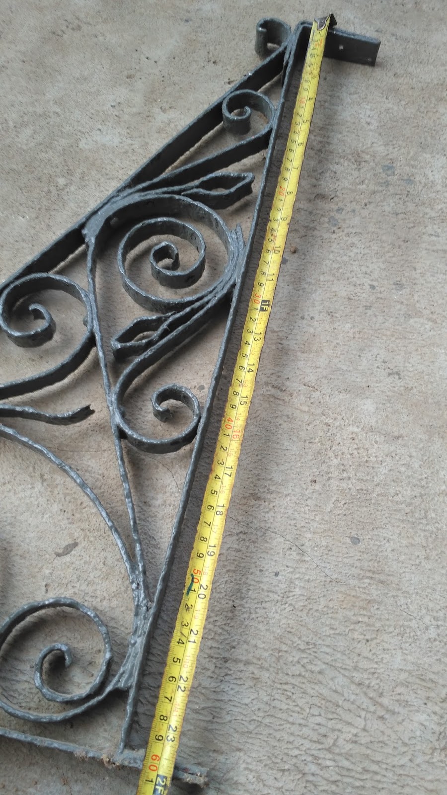 naklassic: konsol besi # SOLD