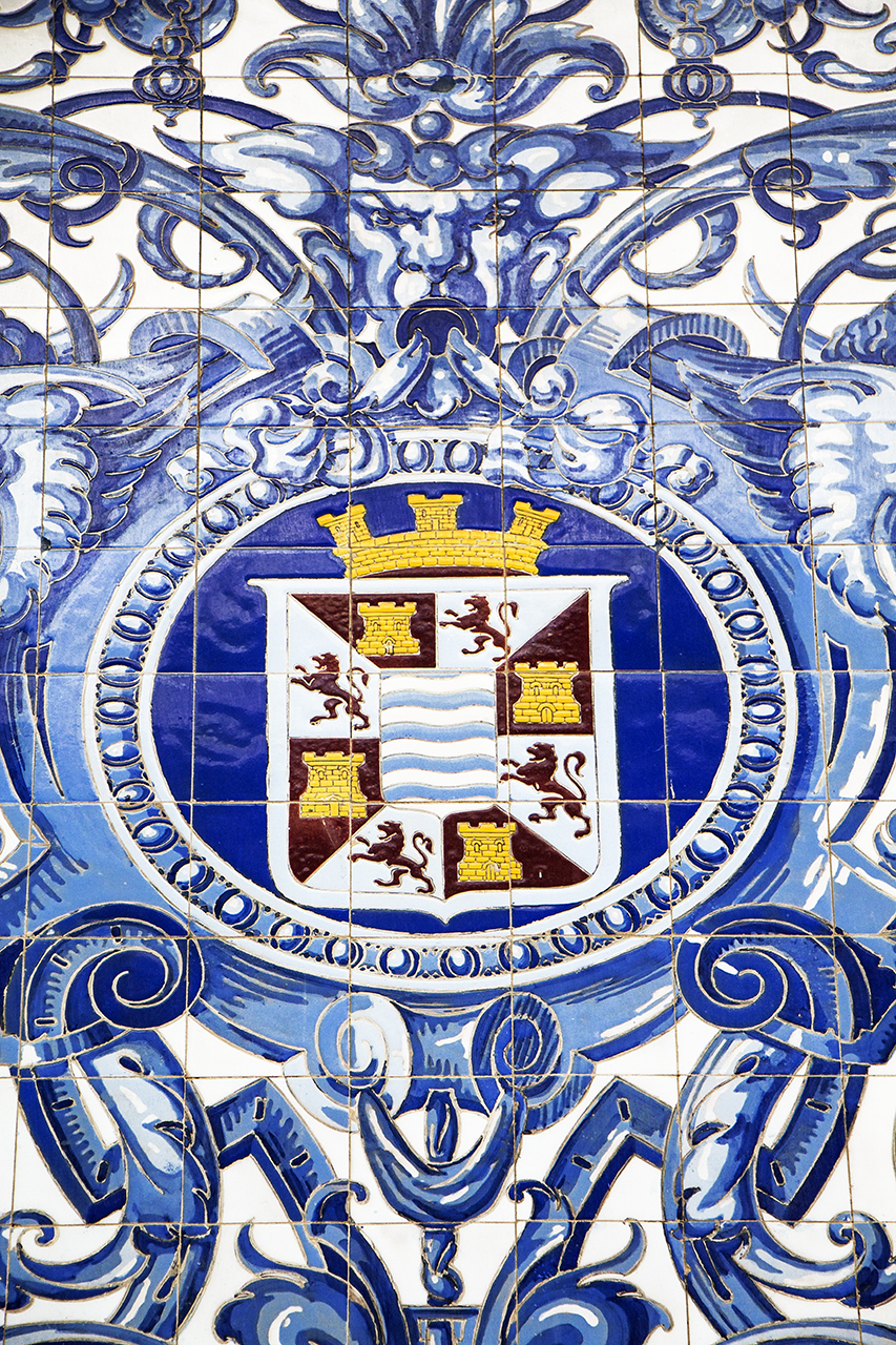 Entorno a Jerez: Como las ondas del mar. El escudo de Jerez: un ...