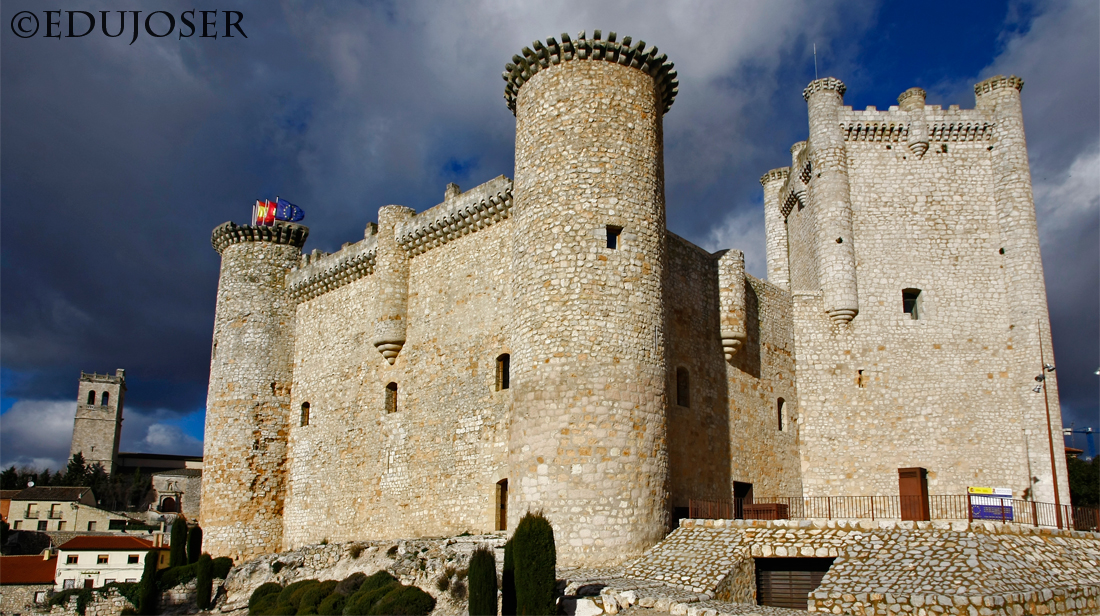EDUJOSER: CASTILLO DE TORIJA (Guadalajara)