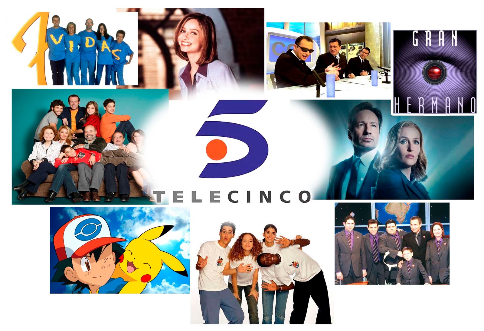 MUNDO DE LA EMPRESA BLOG: EMPRESAS: LA HISTORIA DE TELECINCO Y EL ...