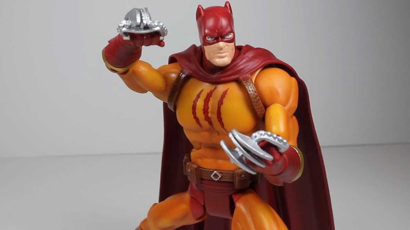 CONHEÇA A HISTORIA DE HOMEM GATO(VILÃO DO BATMAN DC COMICS)