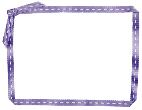 Frames and Borders of the Sleepover Clipart. - Oh My Fiesta! in english