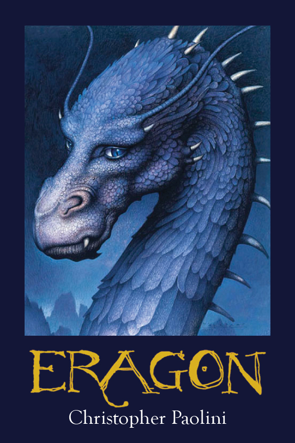 Eragon ตำนานนักสู้คู่มังกร - E book นิยาย ไฟล์ PDF แปล