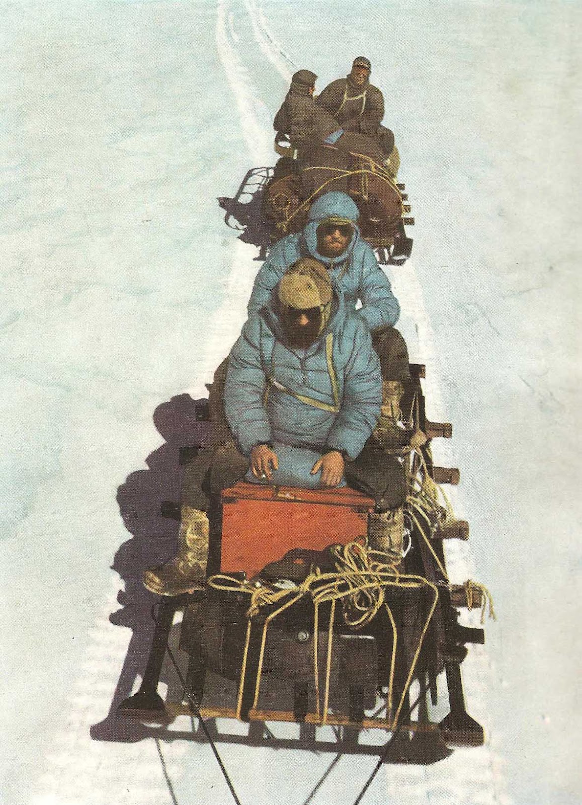 Huc & Gabet: ANARE: Australia's Antarctic Outposts by Phillip Law and ...