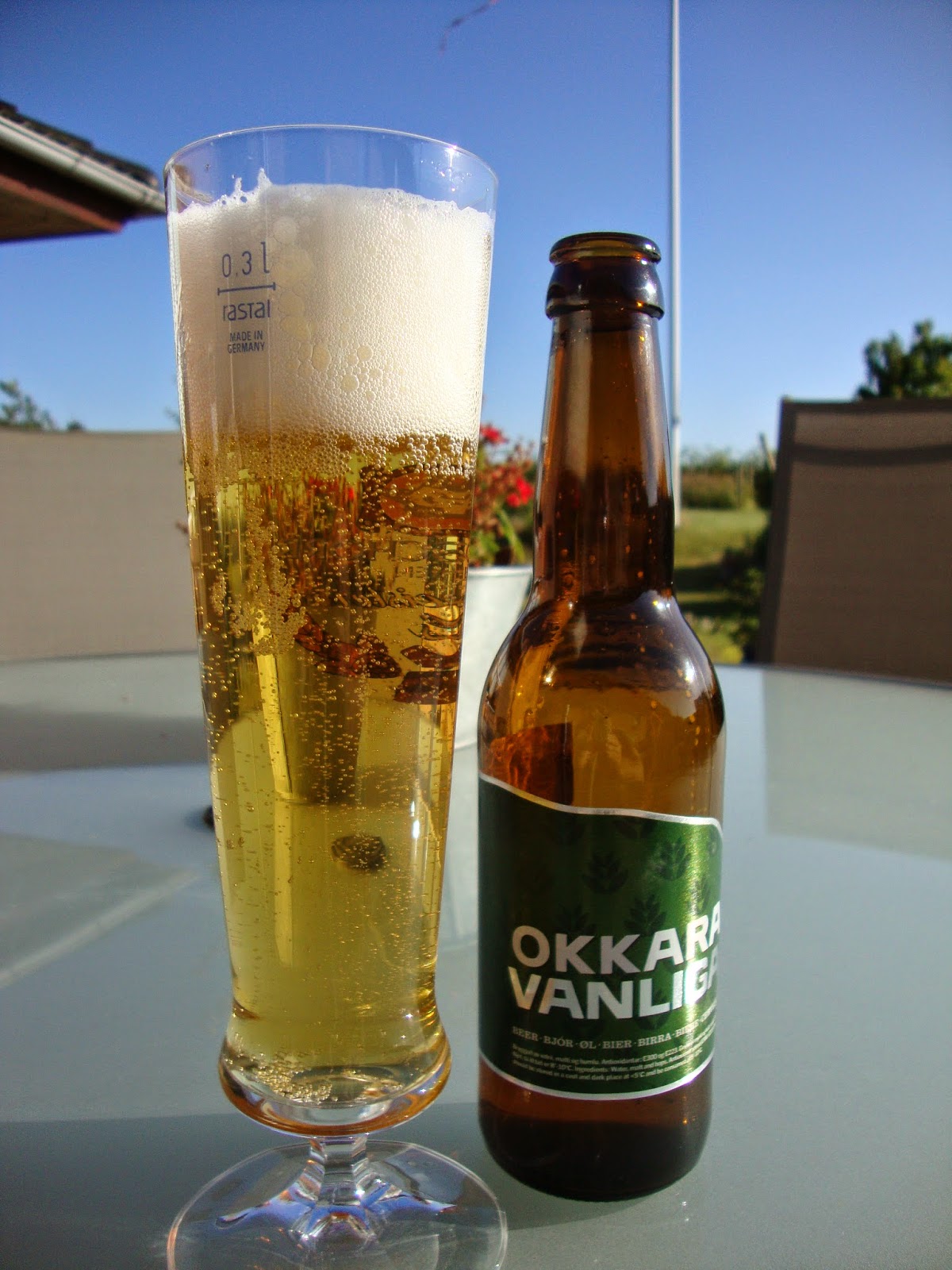 Tid til en øl: Tid til en øl - Okkara Vanliga