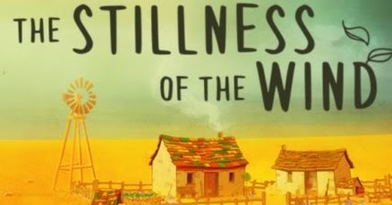 The Stillness of the Wind looks like an artistic Harvest Moon ...