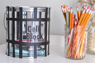 Lehigh Valley Ramblings: NorCo's New Cell Block