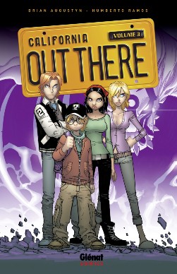 Out There : Volume 3 - Augustyn / Ramos - Bulles et Onomatopées