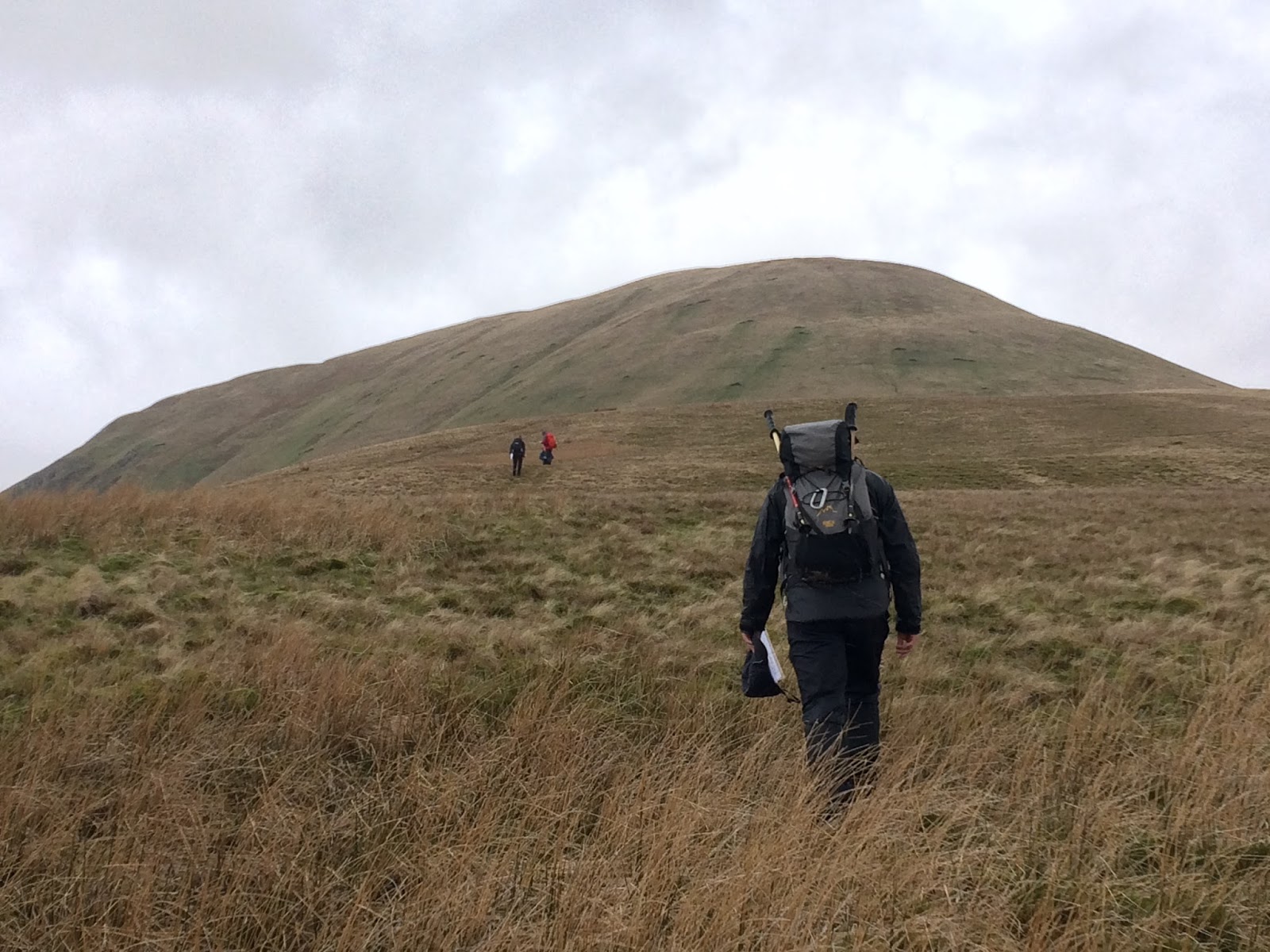 Yorkshire Dales mountains, fells & hills, by Mark Reid: Yarlside (639m)
