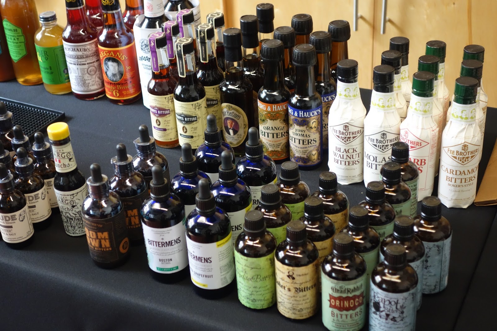 The Passionate Foodie: Thirst Boston: Overall Impressions