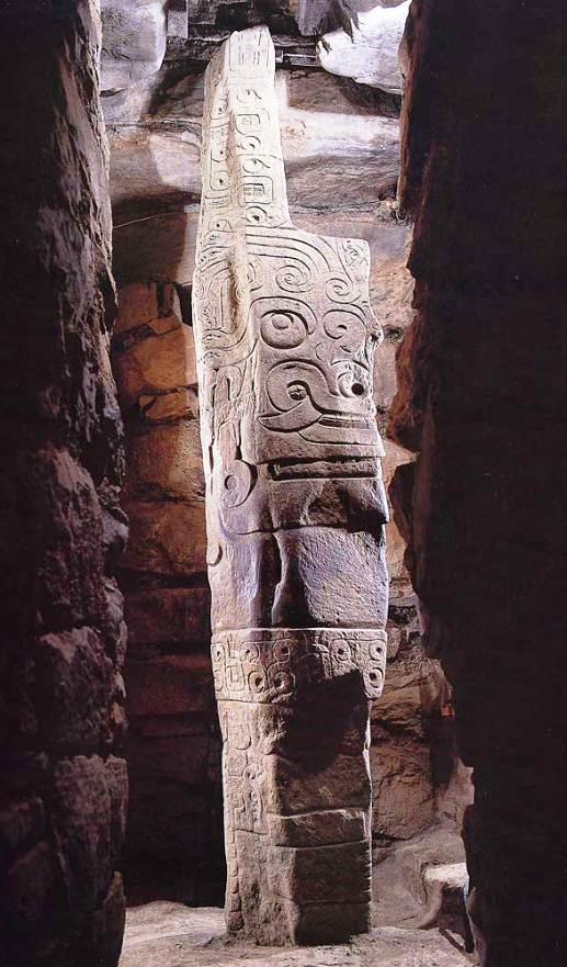 CHIQUIÁN QUERIDO / Armando Alvarado Balarezo (Nalo): EL DIOS GUARI DE ...