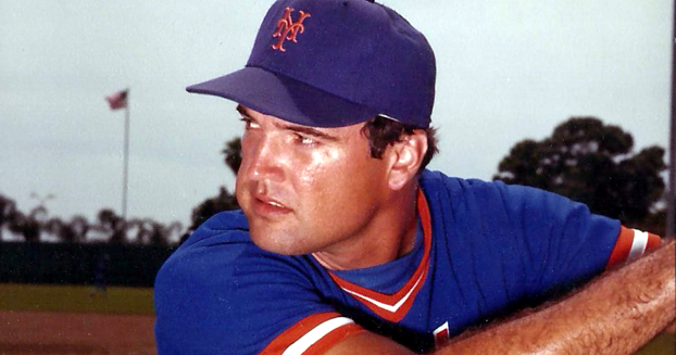 Gary Rajsich: Early 1980's Mets Reserve Outfielder (1982-1983)