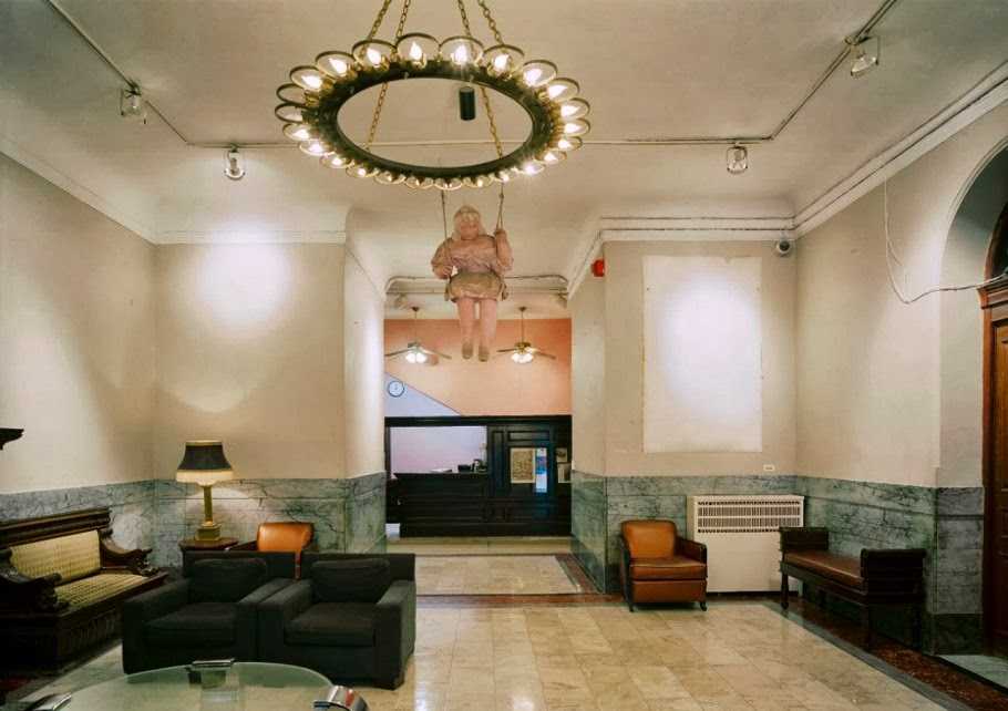 Inside the Fabled Walls of the Chelsea Hotel