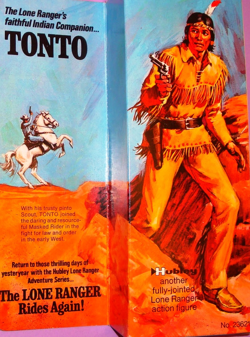 John Kenneth Muir's Reflections on Cult Movies and Classic TV: The Lone ...