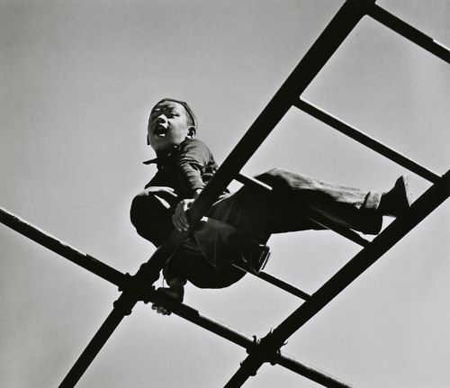 Hacedor de Trampas: John Gutman_Fotografía