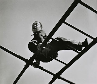 Hacedor de Trampas: John Gutman_Fotografía