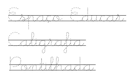 15 FONTES PARA PROFESSORES BAIXAR
