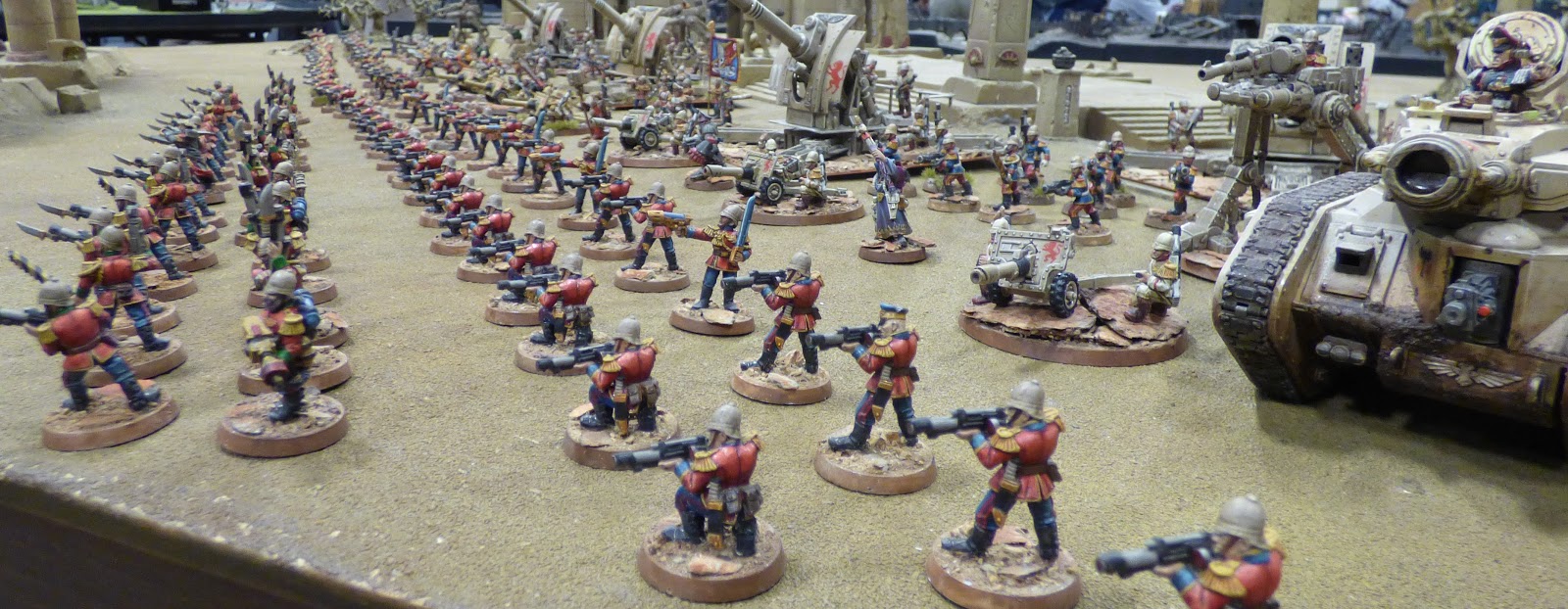 The Thunder Guard: The Greatest 40k Hobby Adventure Ever Told [Part 3]