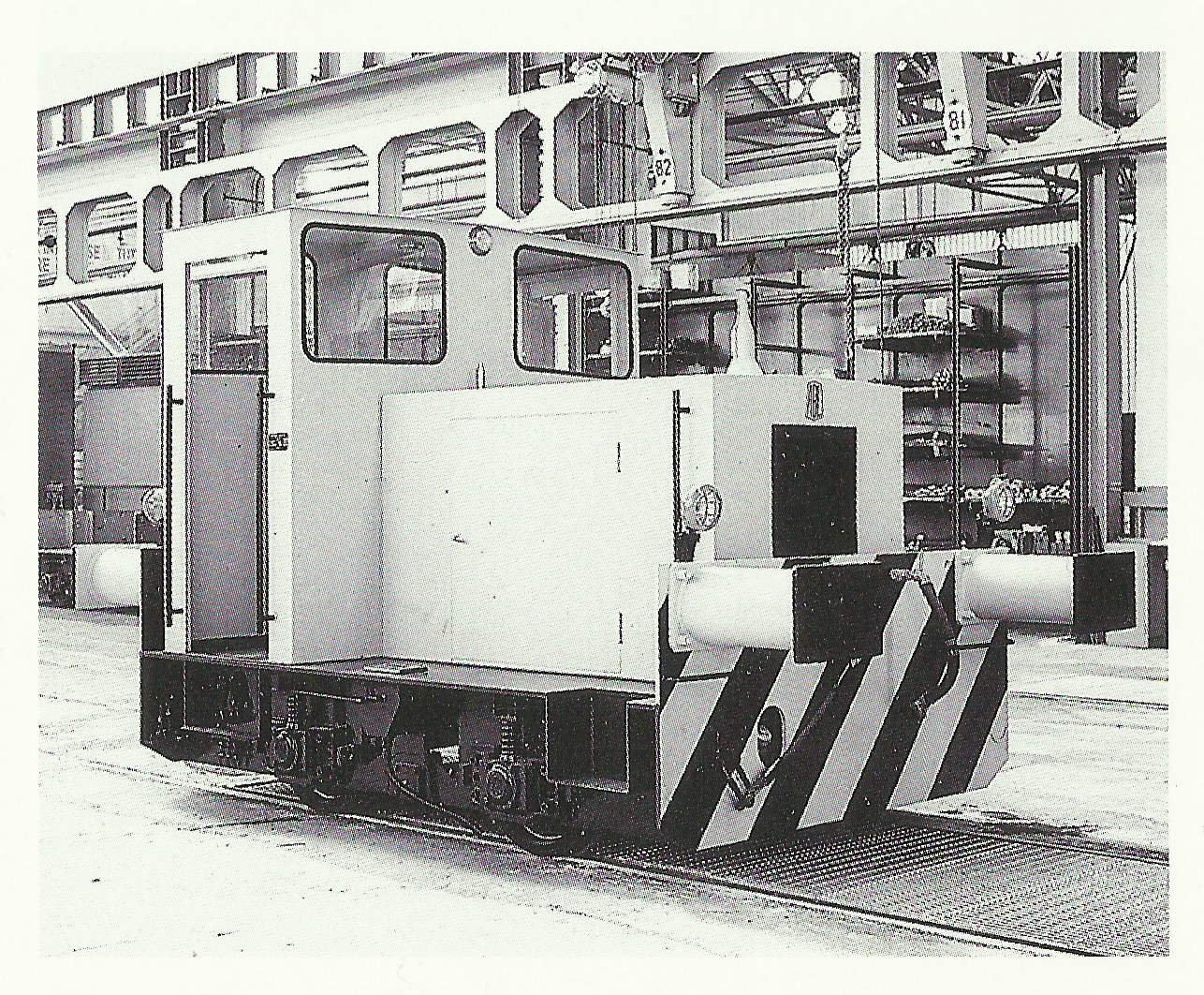 independent modeler: Locomotore Badoni Tipo II MK - H0