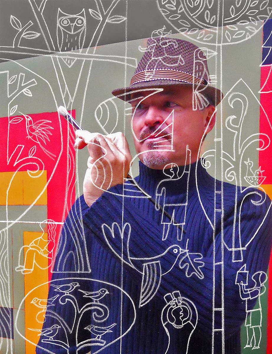 Rafael López (illustrator and artist) - Alchetron, the free social ...