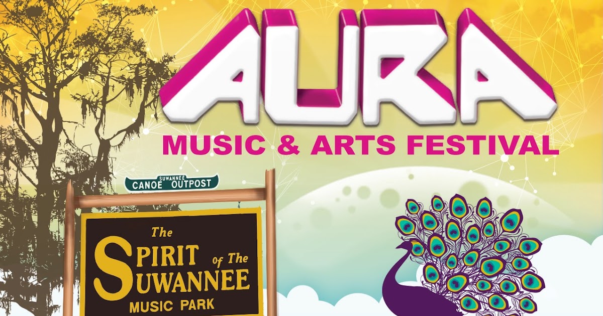 AURA Music Festival 2014 Preview