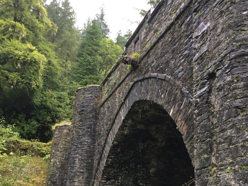 Sit Mentiin: Dunans Castle