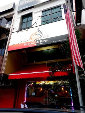 Terengganu My Heritage: Restoran AL Edrus, selera masakan Arab jadi ...