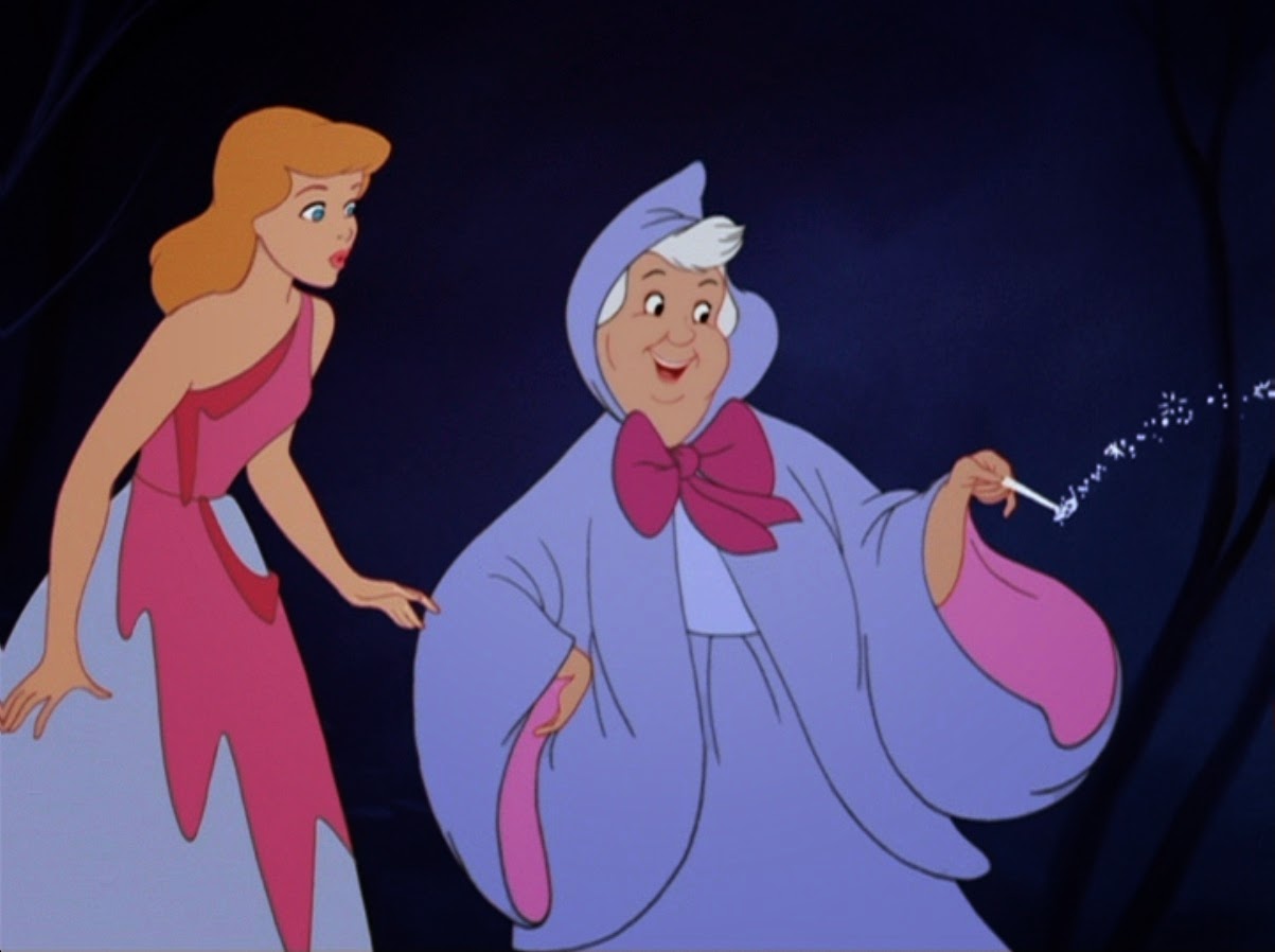 Classic Intel: Cinderella - TV Review | Film Intel