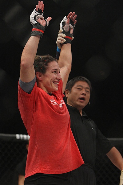 Promoting Real Women: Spotlight Interview: Sara McMann