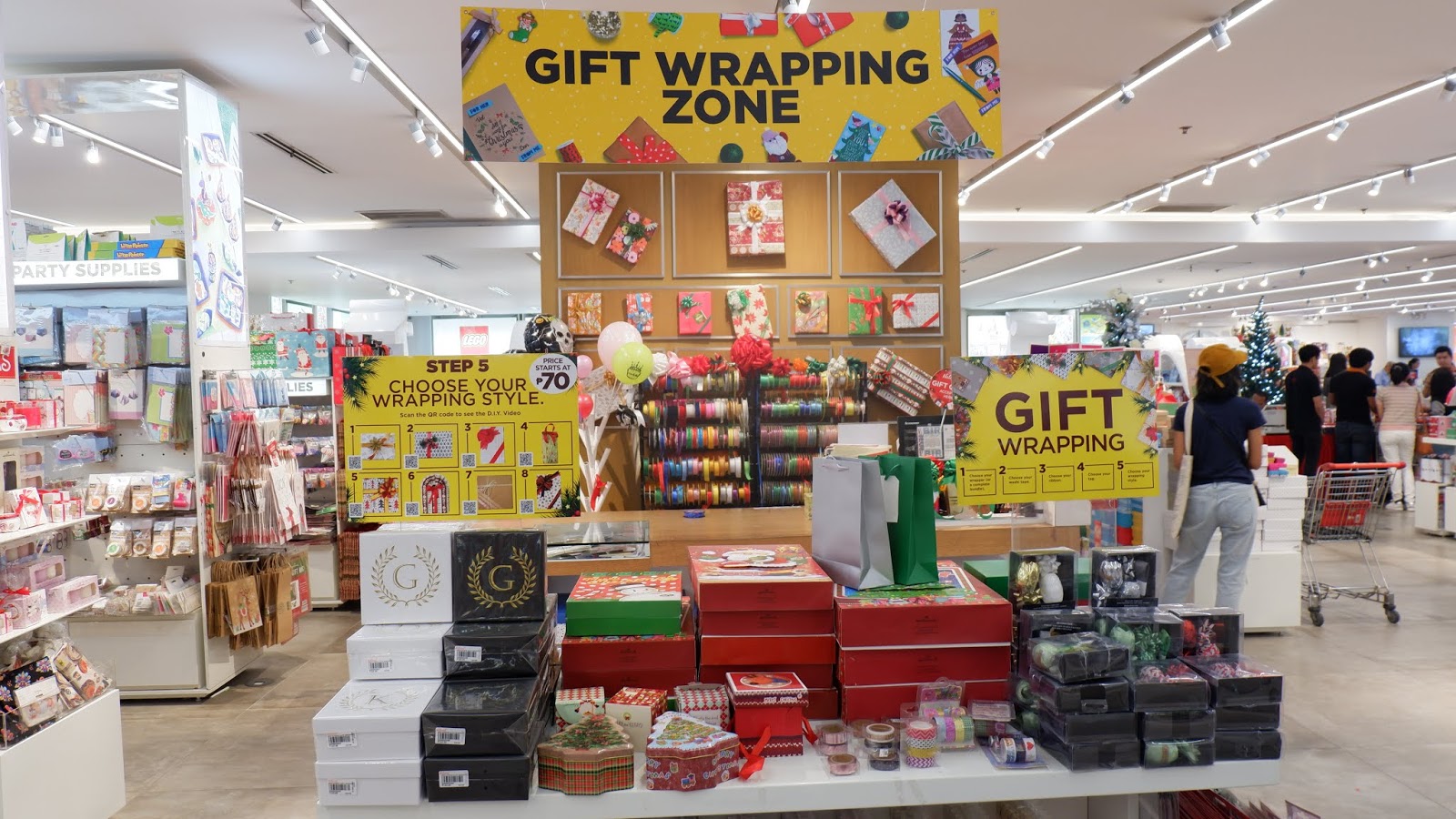 Shopping For Meaningful Gifts At National Book Store - Mommy Practicality