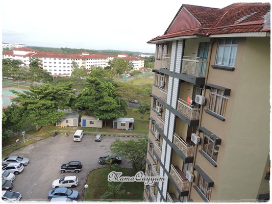 Yanna Abu Bakar: Scholar's Inn - UTM Skudai