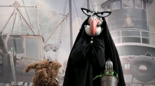 Puppet Heap: March 2011