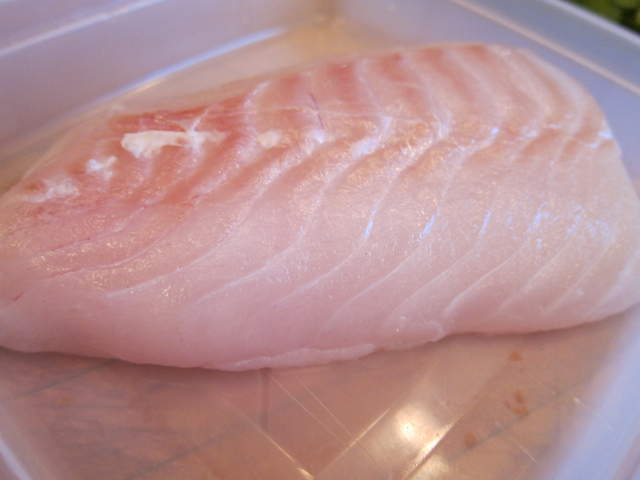 Time To Cook: More on quick-salting cod