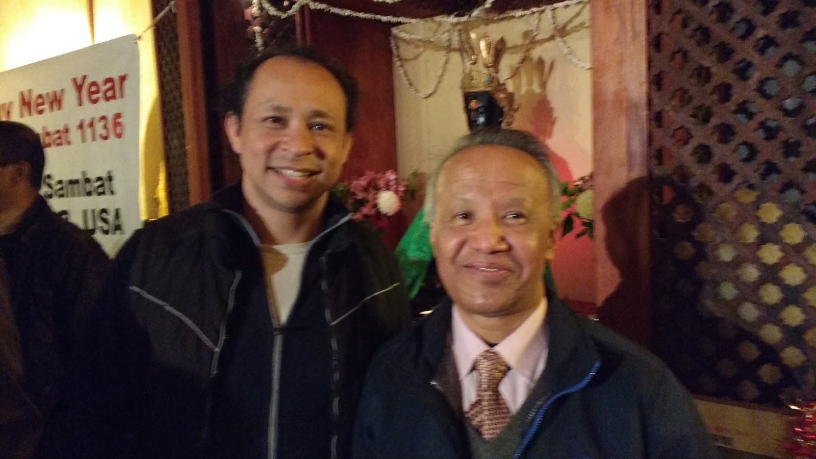 Nepal Oregon News : Nepal Sambat New Year Celebrated in Portland, USA