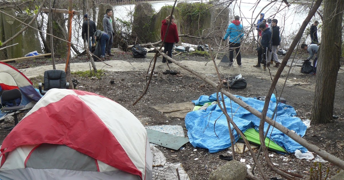 Cleveland Social Justice: Solution to Homelessness 1: Federal Government