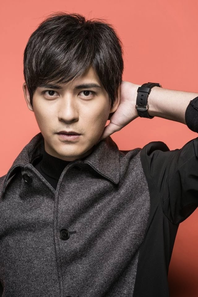 More Vic Chou Pictures for MRRM as of October 10, 2013