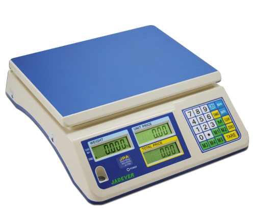 *Timbangan Jadever & ViBRA*