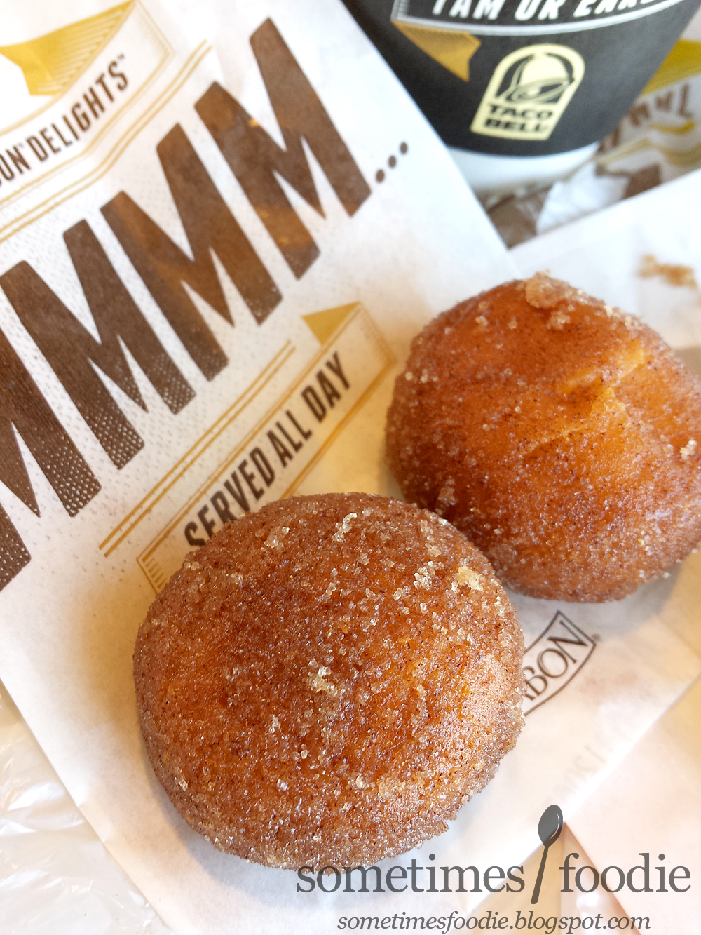 Sometimes Foodie: Sometimes Foodie eats Taco Bell for the first time in ...