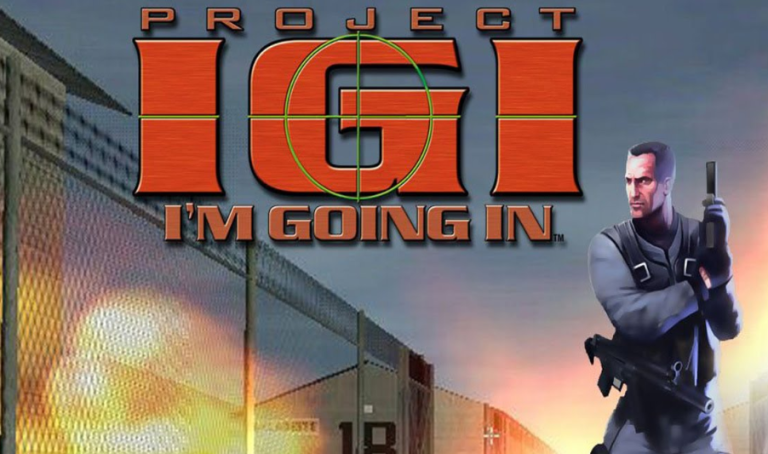 IGI 1 Download | AND FULL INTRO | I AM GOING IN