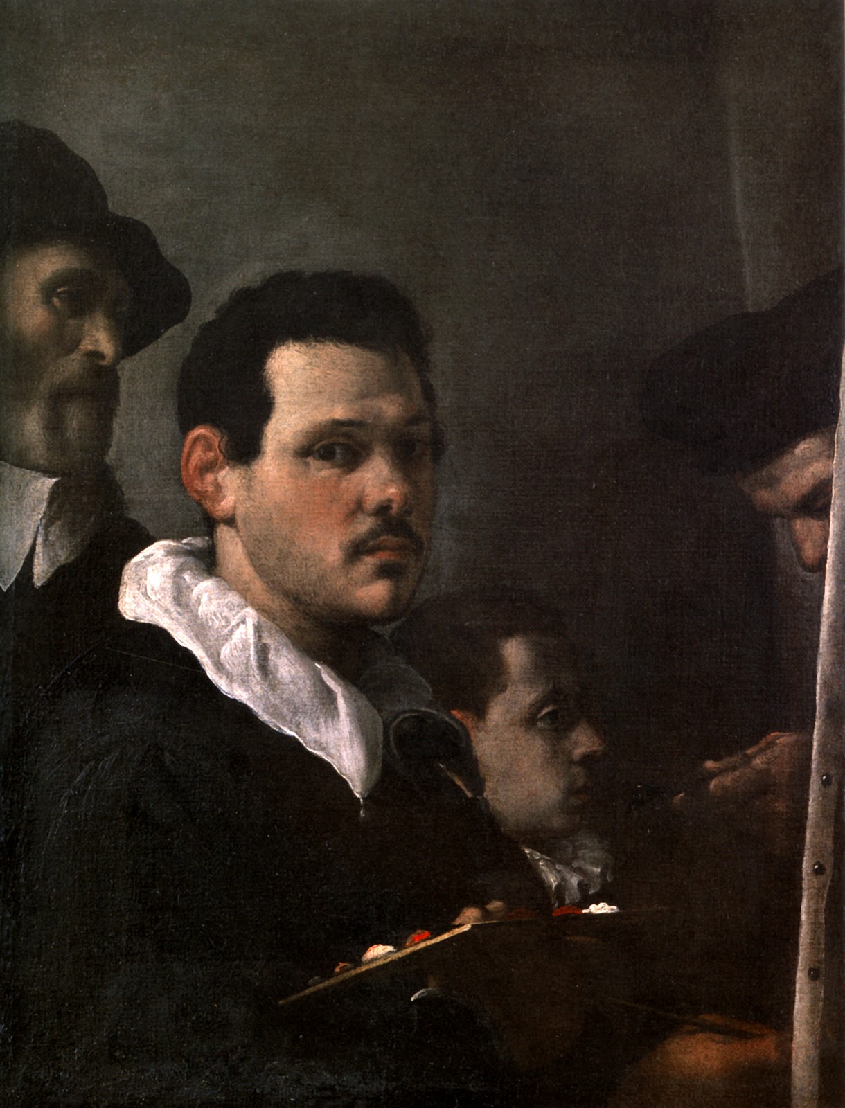 Annibale Carracci | Baroque Era painter | Tutt'Art@ | Pittura ...