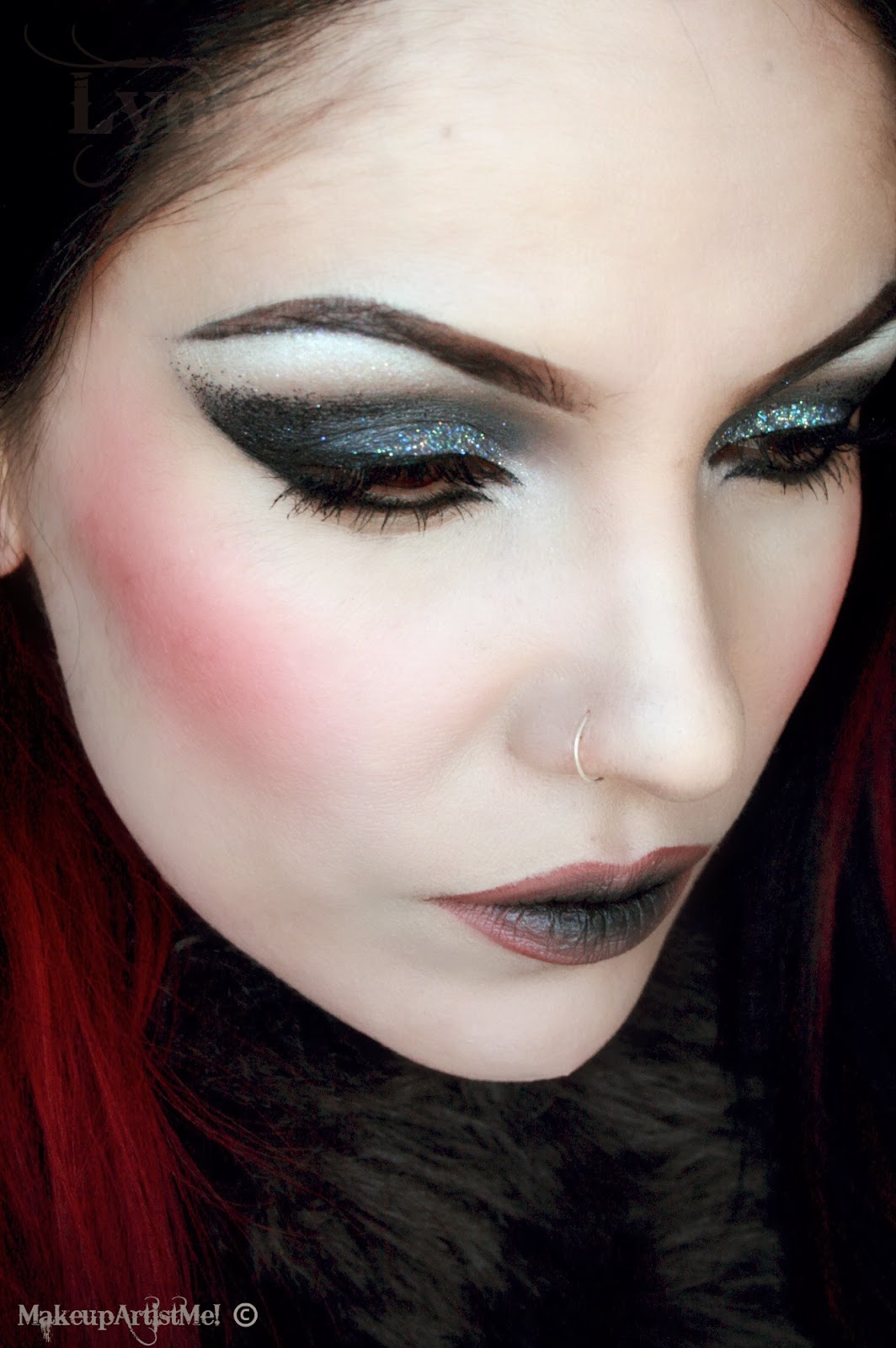 Innovative Makeup Tutorial