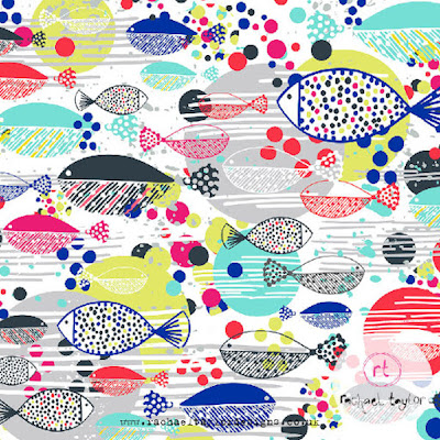 print & pattern: NEW WORK - rachael taylor